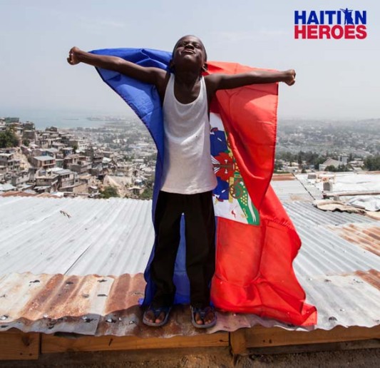 Haitian Heroes - Für eine bessere Welt